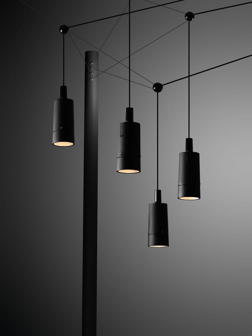 AIR-LIGHTING Outdoor pendant lamp By SIMES