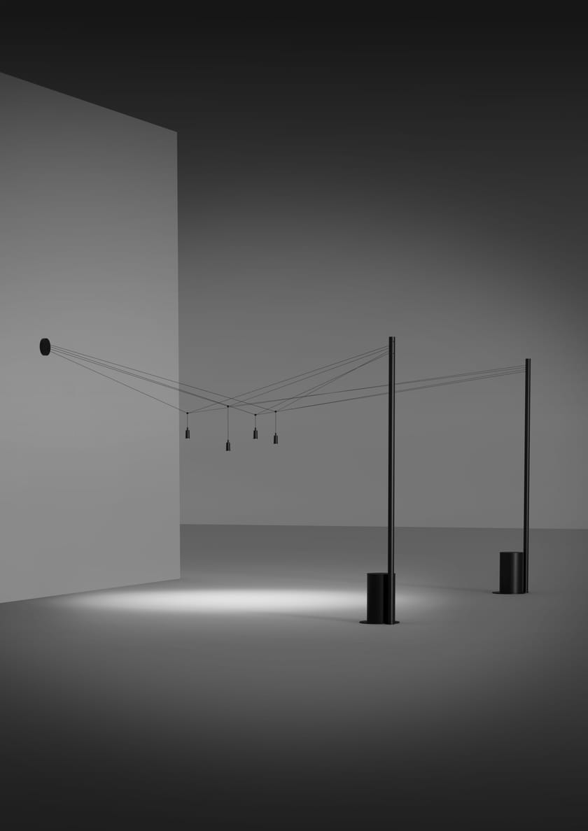 AIR-LIGHTING Outdoor pendant lamp By SIMES