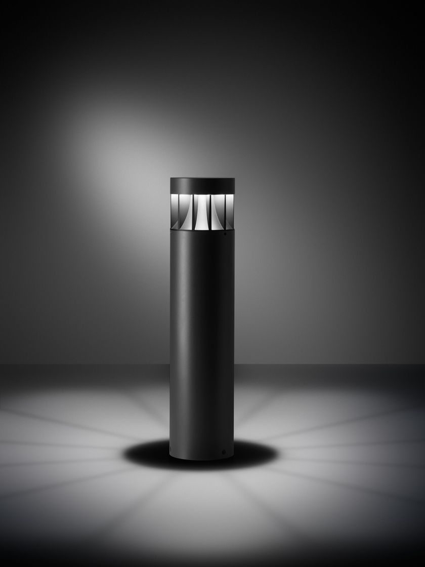 FIELD LED aluminium bollard light By SIMES