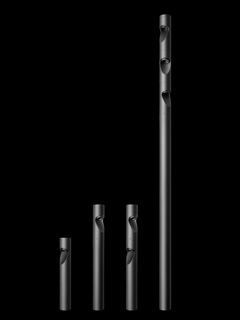 MINISHIFT LED die cast aluminium bollard light By SIMES