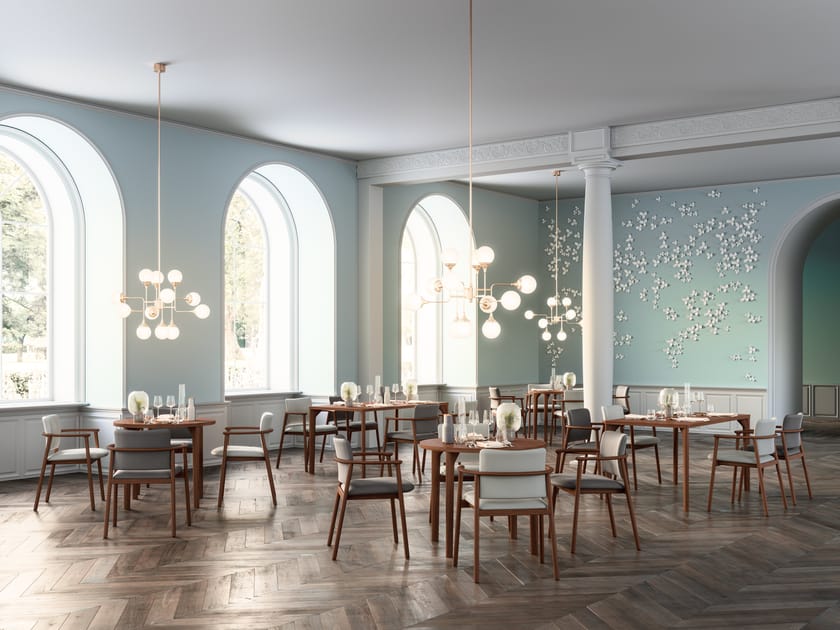 SIMPLE | Square table Simple Collection By Very Wood design This Weber