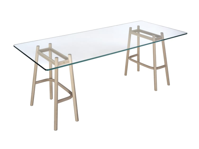 SINGLE CURVE DINING TABLE 桌子 By Wiener GTV Design