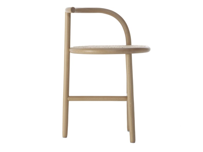 SINGLE CURVE STOOL Stuhl By Wiener GTV Design | design Nendo