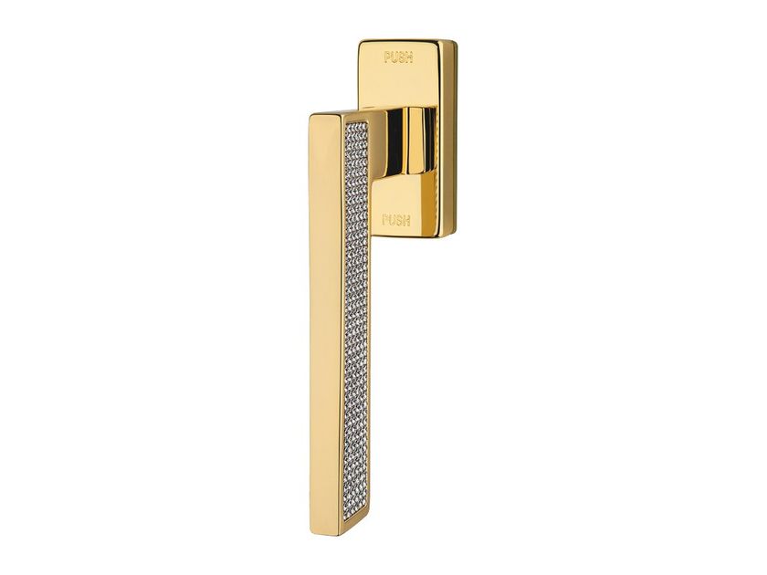 SINTESI MESH DK window handle with SmartBlock anti-intrusion system By ...