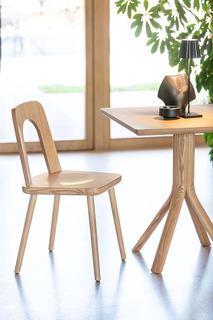 ARCO Ash chair By SIPA