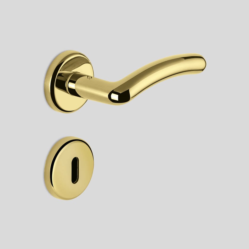 SIRIO CD 11 R-RY door handle By Colombo Design