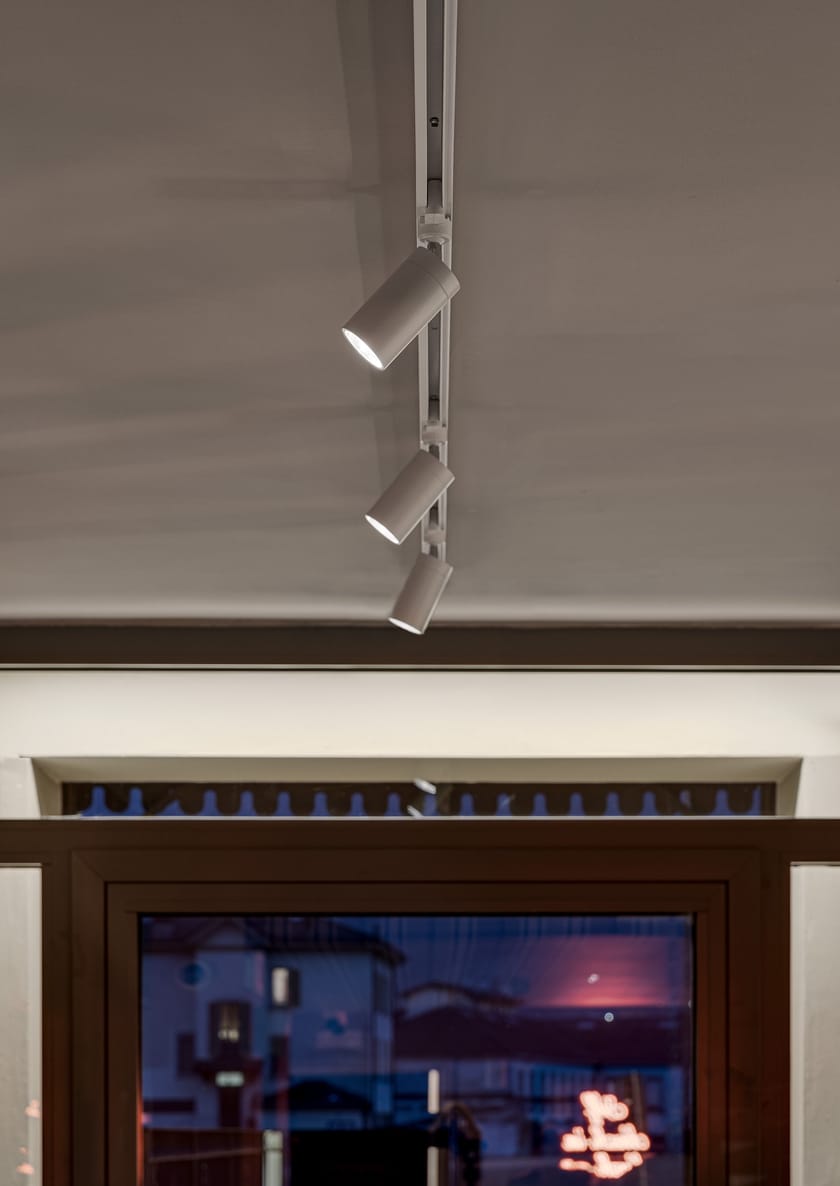 SISTEMA track-Light By DAVIDE GROPPI