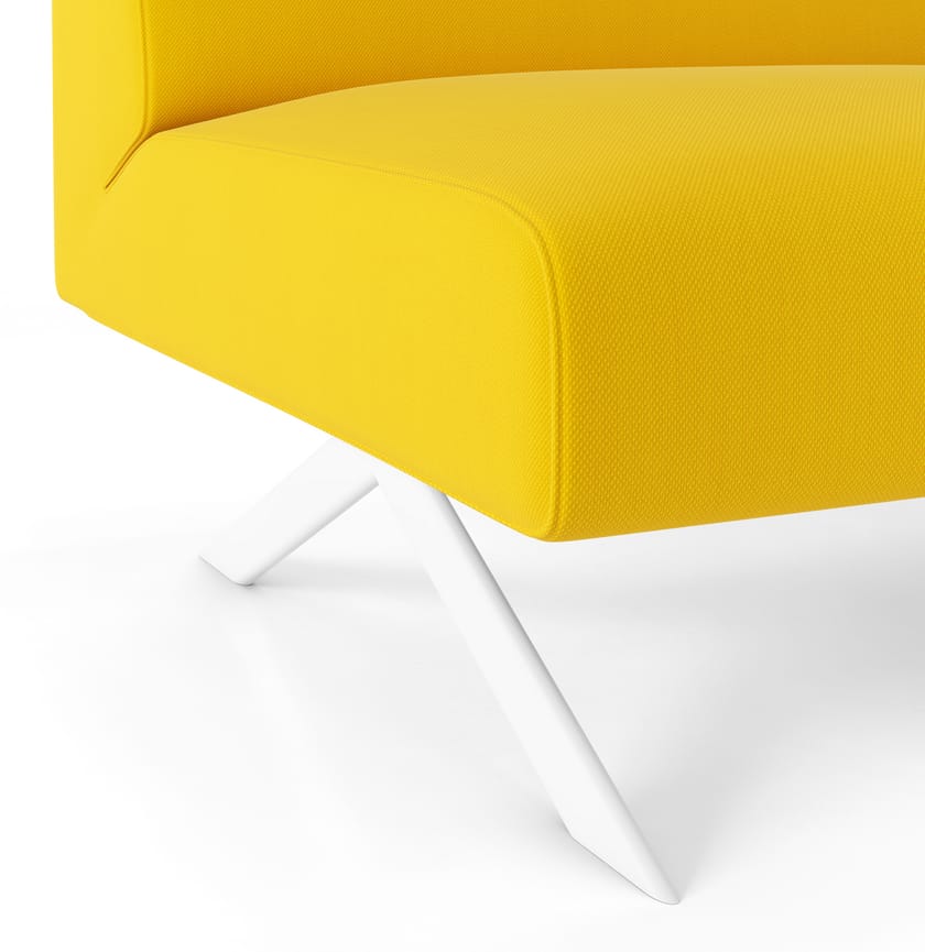 Modular sofa SISTEMA LEGS Sistema Collection By Viccarbe design Lievore ...