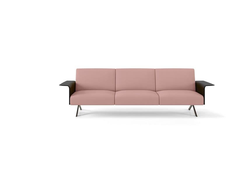 Modular sofa SISTEMA LEGS Sistema Collection By Viccarbe design Lievore ...