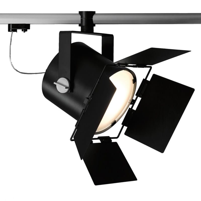 SISTEMA SPOTTÒ | Clamp spotlight By Martinelli Luce