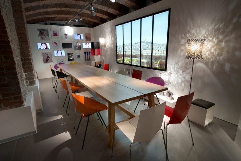 SISTER | Chair Forme Collection By Matrix International design Enzo ...