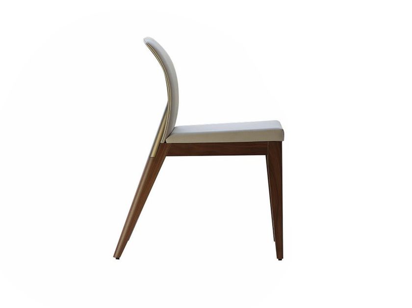 SIT Upholstered leather chair By Reflex | design Pininfarina Extra s.r.l.
