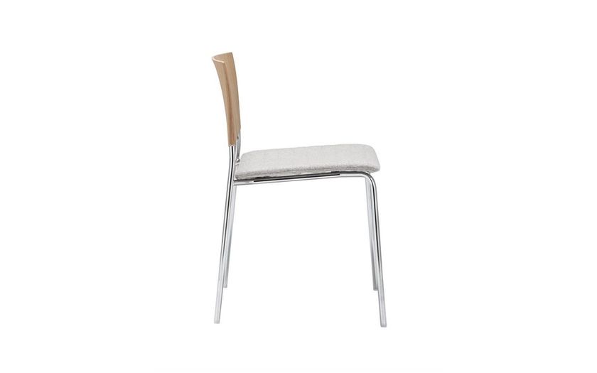 SIT WOOD SI1206 Chair By Andreu World