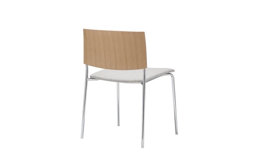 SIT WOOD SI1206 By Andreu World