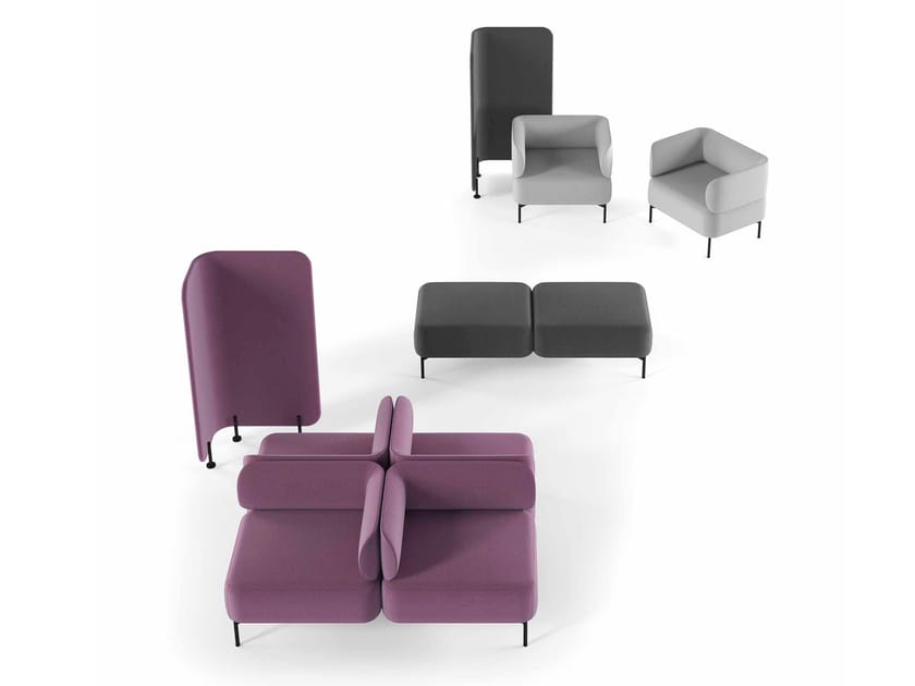 BERIRAMA Poltrona By SITLOSOPHY®