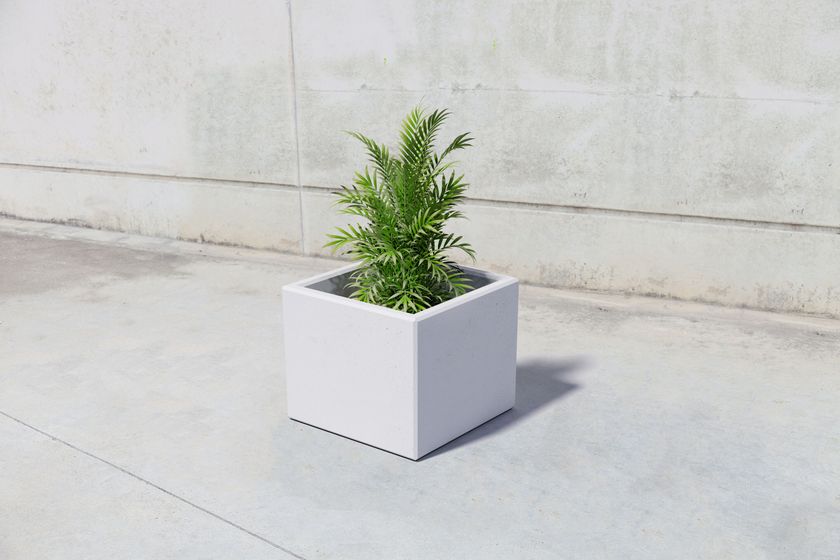 CUBIC Flower pot By SIT