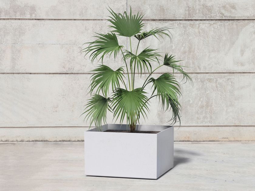 CUBIC Flower pot By SIT