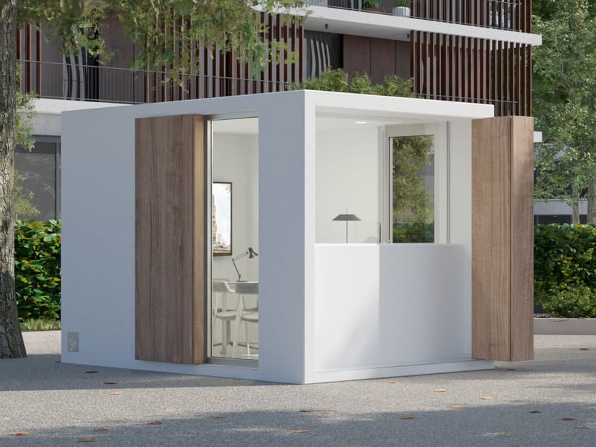 GATE Prefabricated structure By SIT