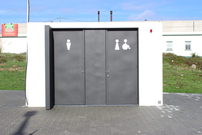 PH Prefabricated toilet By SIT