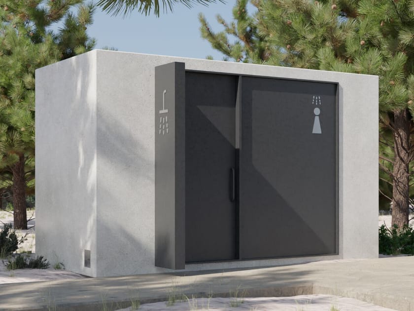Portable changing rooms | Changing rooms | Archiproducts