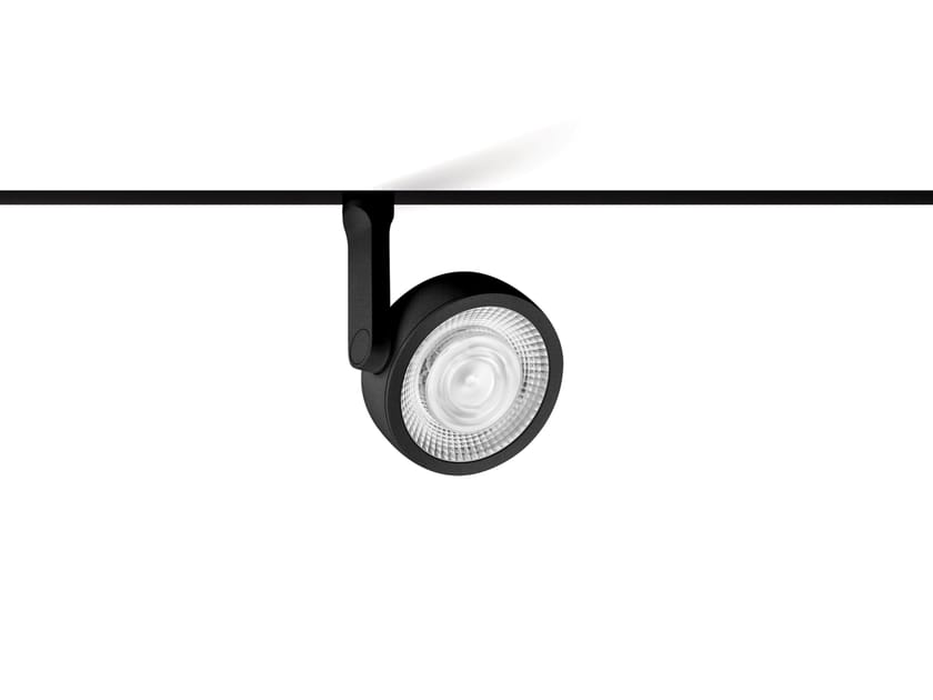 TRACK 48V Luminária en carril LED de alumínio By Arkoslight | design Rubén Saldaña