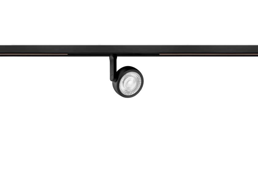 SIX S 48V SHORT Track-Light By Arkoslight | design Rubén Saldaña