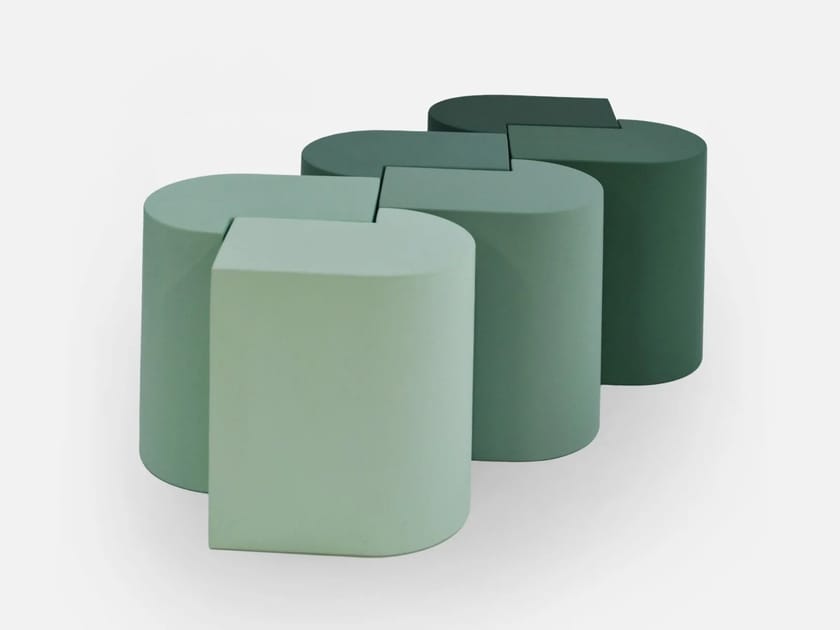 HOOKED Bench seating By SIXINCH