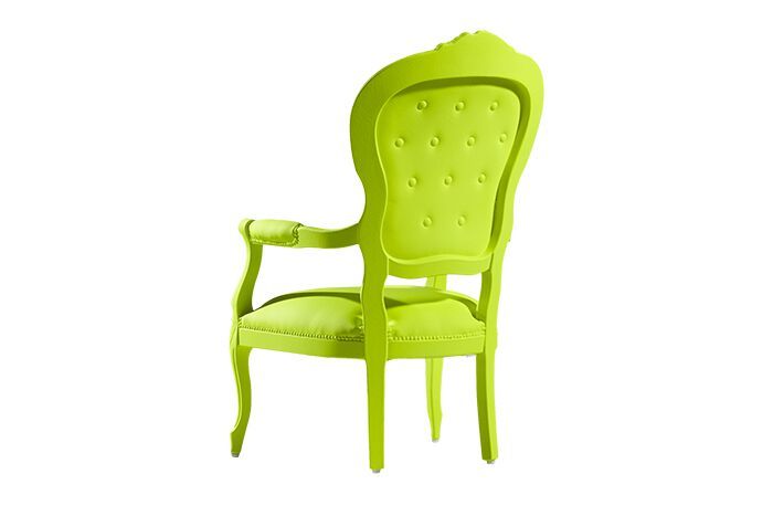LOUIS Easy chair By SIXINCH