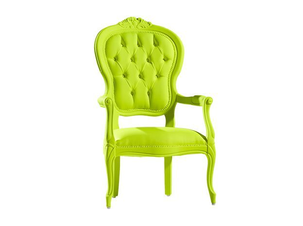 Coated Foam Easy Chairs With Armrests | Archiproducts
