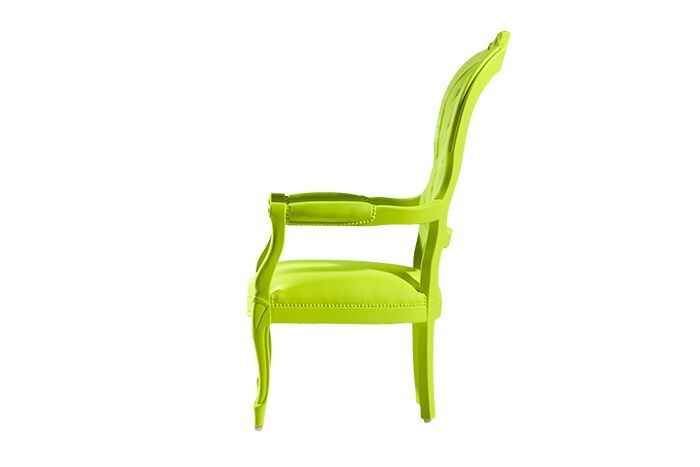 LOUIS Easy chair By SIXINCH