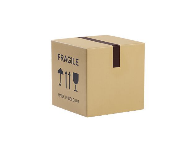 THE BOX Pouf By SIXINCH