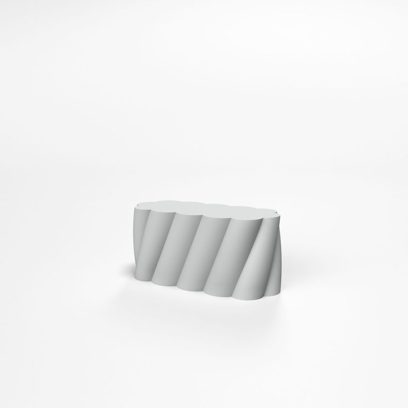 TWIST Bench seating By SIXINCH
