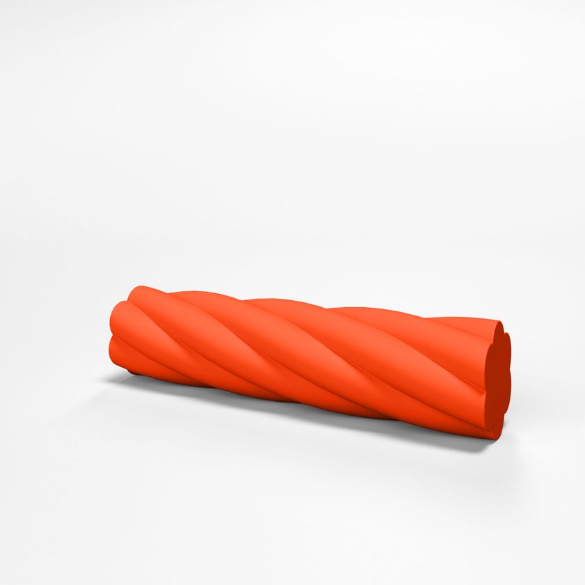 TWIST Bench seating By SIXINCH