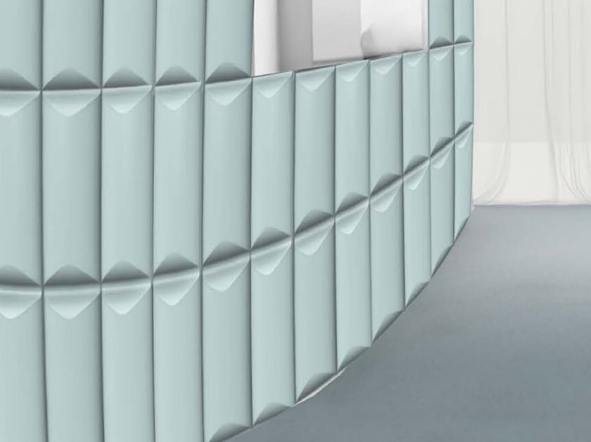 WALL PANELS 3D Wall Cladding By SIXINCH