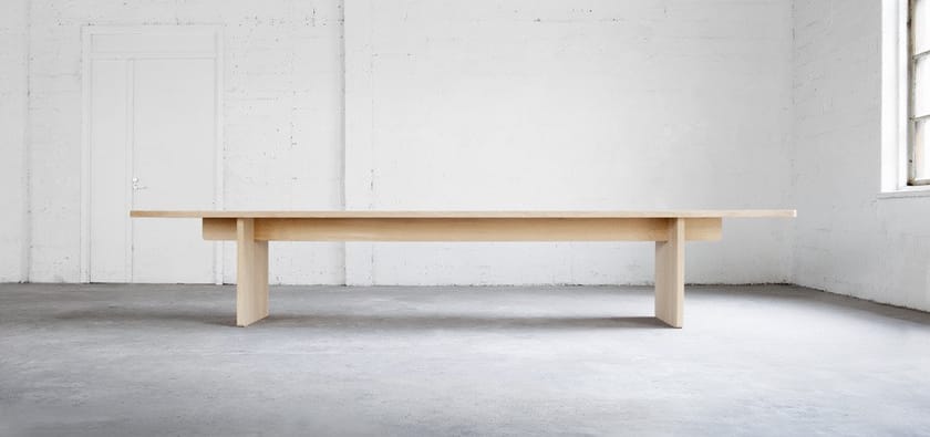 EDI | Table By Nikari design Claesson Koivisto Rune