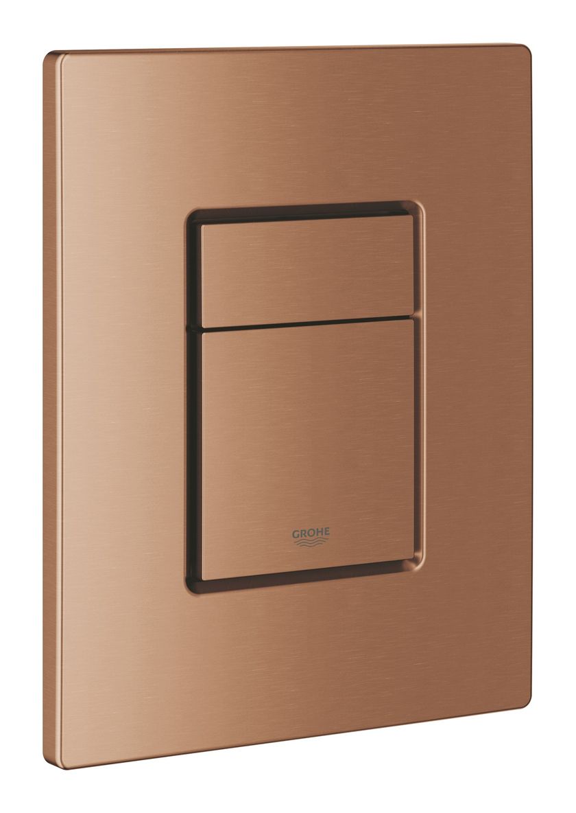 SKATE COSMOPOLITAN Flush plate By Grohe