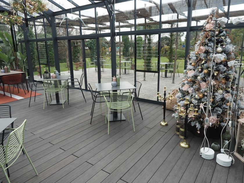 PACTO - LINOSA Outdoor floor tiles By SKEMA