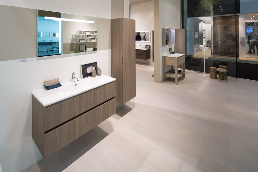 Melamine furniture foil with wood effect SKIN OLMO JEREZ Skin ...