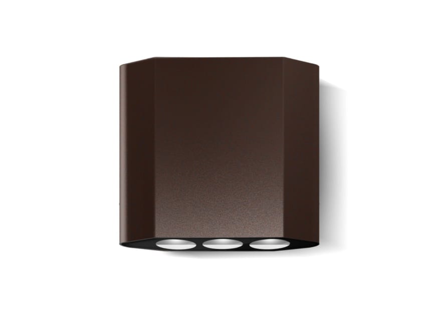 SKIN_WF Lampada da parete per esterno By Linea Light Group