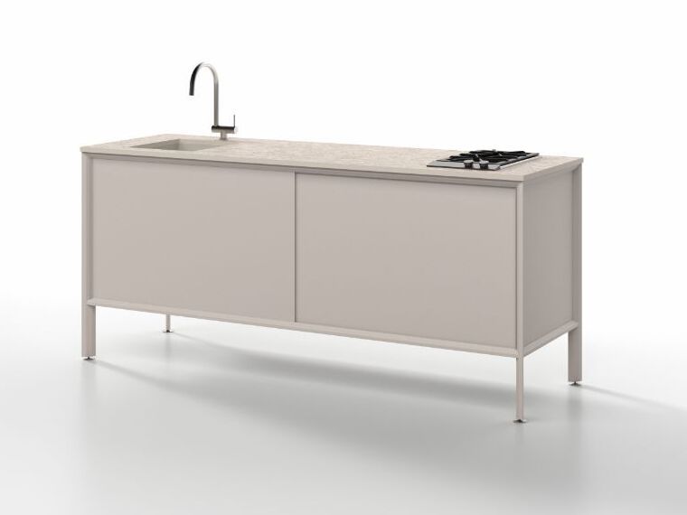 ARIS Cucina da esterno By SKLD Studio