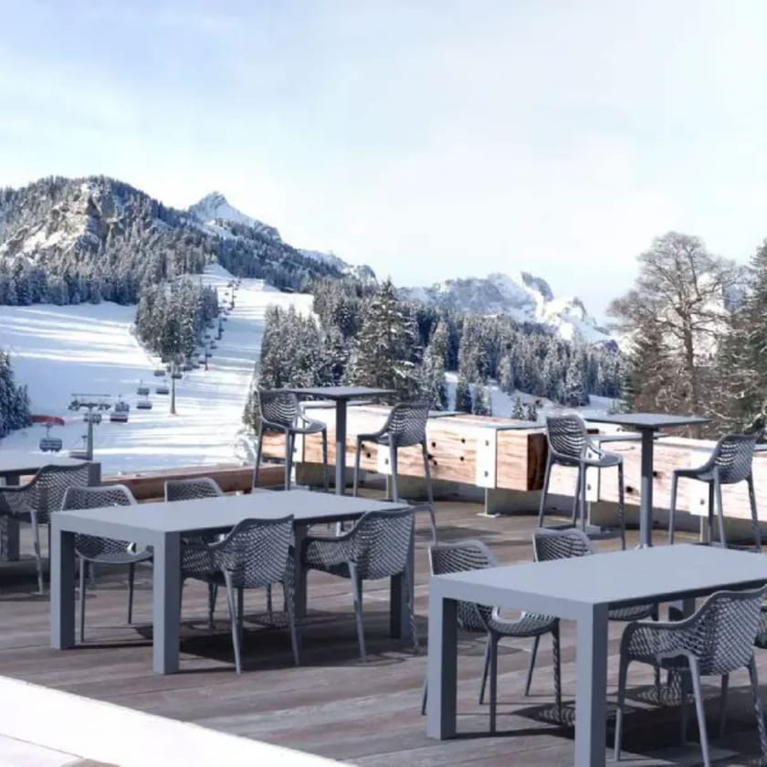 SKY chair By Contral