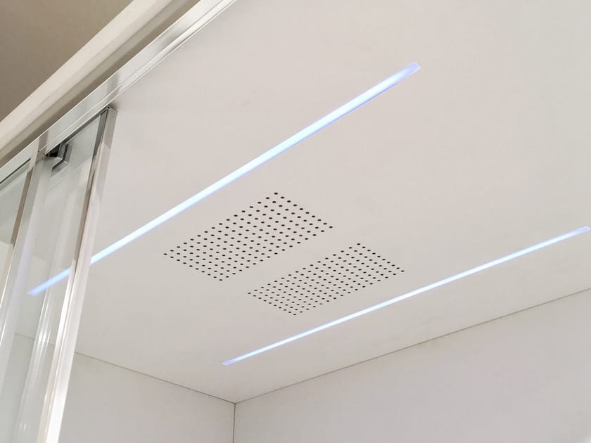 Multifunction shower cabin SKYFALL SHOWER By Glass1989