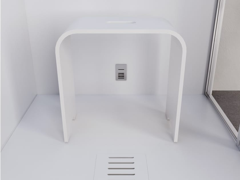 Multifunction shower cabin SKYFALL SHOWER By Glass1989