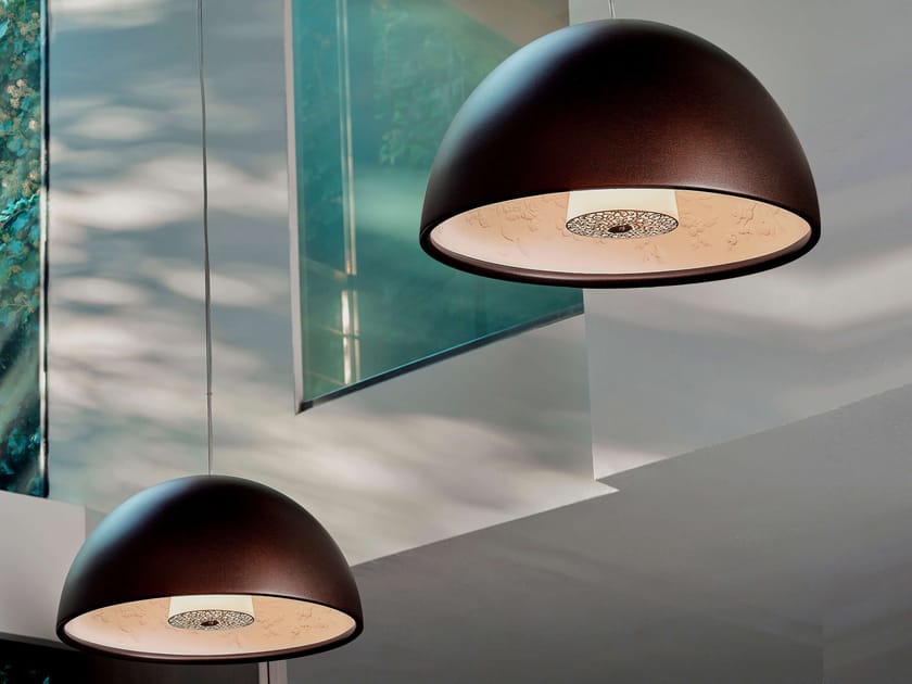 SKYGARDEN SMALL Pendant lamp By Flos | design Marcel Wanders