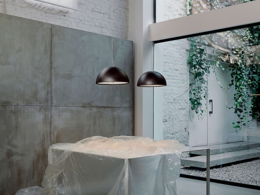 SKYGARDEN SMALL Pendant lamp By Flos | design Marcel Wanders