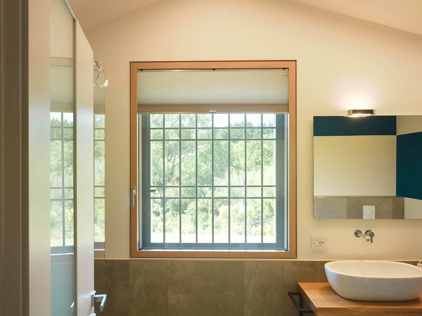 SKYLINE WINDOW By CARMINATI SERRAMENTI