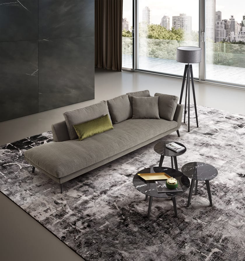 SKYLINE Sectional sofa By Dema | design Maurizio Manzoni, Roberto Tapinassi