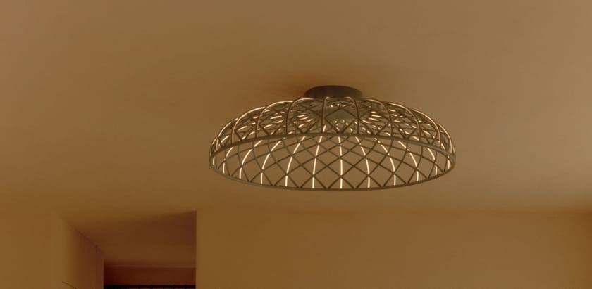 SKYNEST CEILING LED ceiling lamp By Flos | design Marcel Wanders