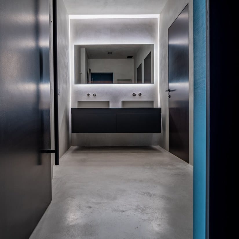 SKYSENSE Continuous flooring By Isoplam