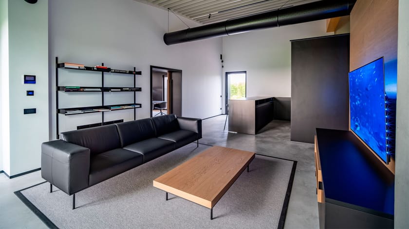 SKYSENSE Continuous flooring By Isoplam